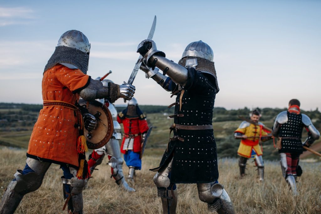 The Evolution of Armor Throughout the Hundred Years’ War - Sabatons.com