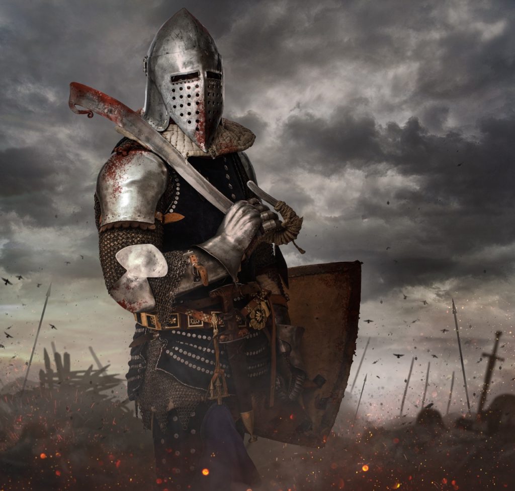 The Differences Between Gothic and Maximilian Armor Styles - Sabatons.com