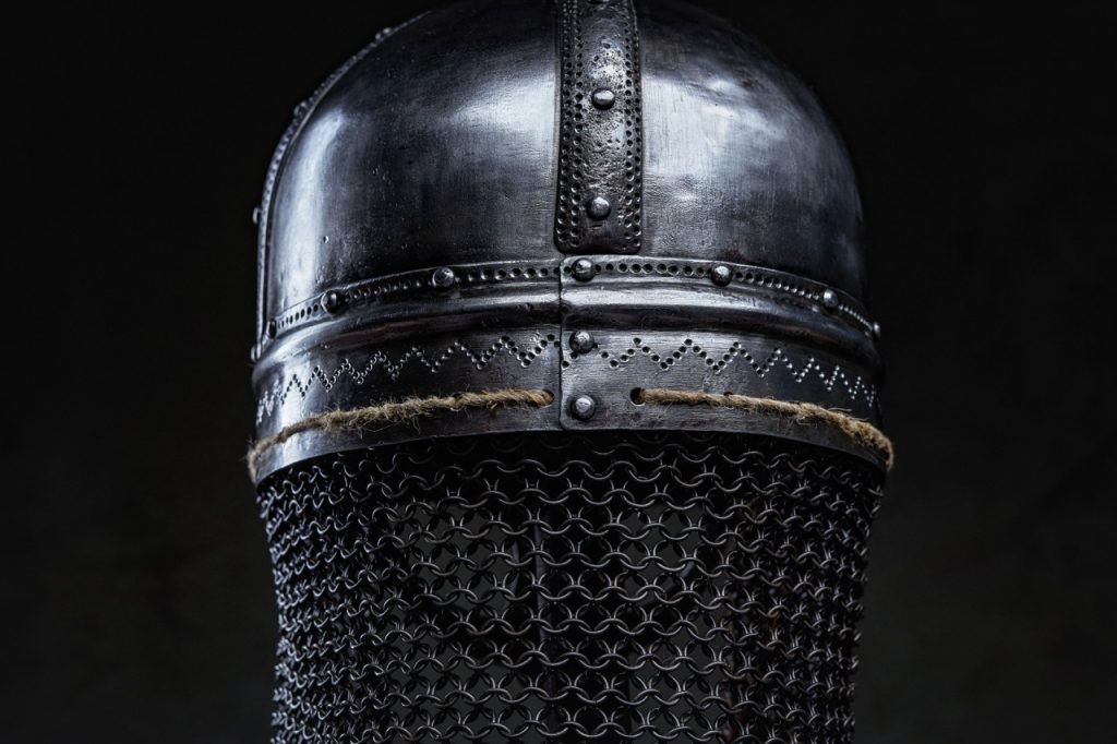 The Symbolism Behind Engraved and Gilded Armor - Sabatons.com